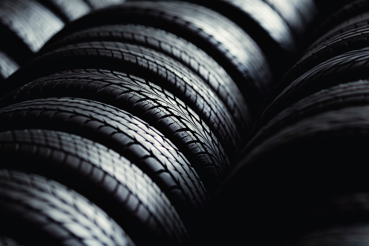 Tire Registration | Synergy