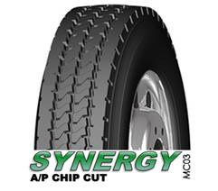 MC03 - AP Chip Cut | Synergy
